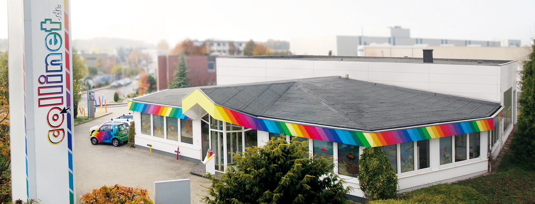 kontakt - werbeatelier collinet gmbh